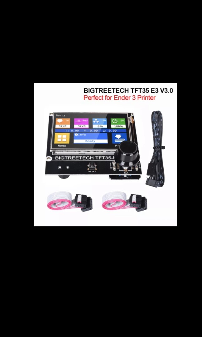 Big Tree Tech BTT BIQU TFT35 E3, Computers & Tech, Printers, Scanners ...