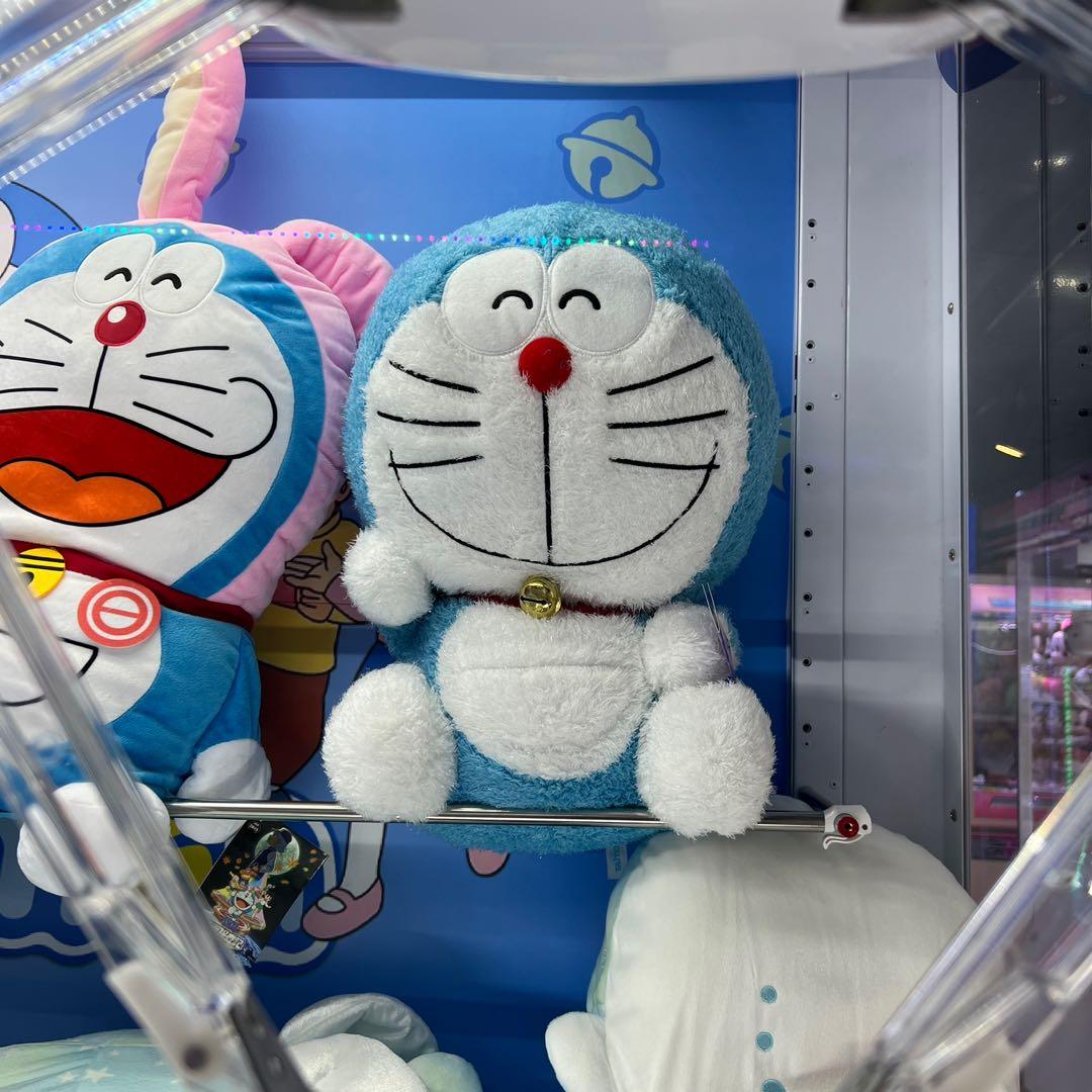 BN BIG Doraemon Plush, Hobbies & Toys, Toys & Games on Carousell