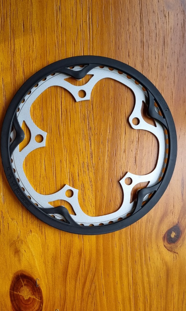 Brompton Chainring 50T, Sports Equipment, Bicycles & Parts, Parts ...