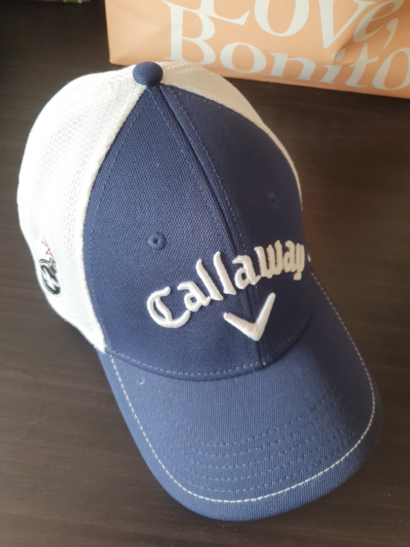 Callaway cap, Men's Fashion, Watches & Accessories, Caps & Hats on ...