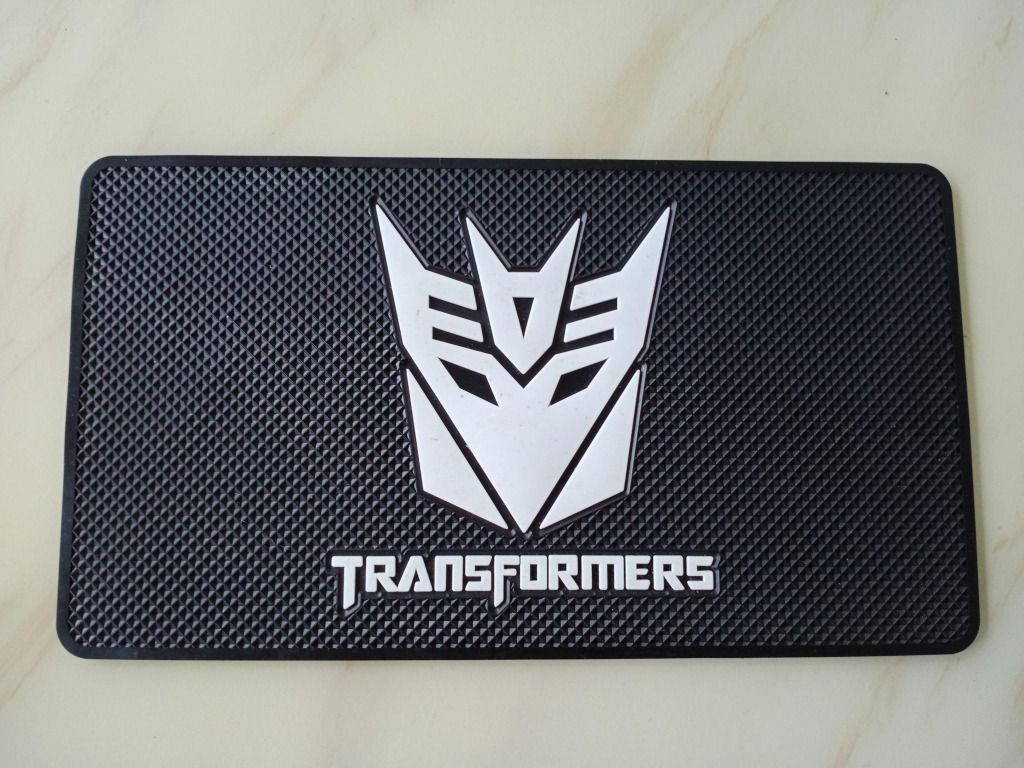 Car Dashboard Anti-Slip Mat (TRANSFORMERS), Car Accessories ...