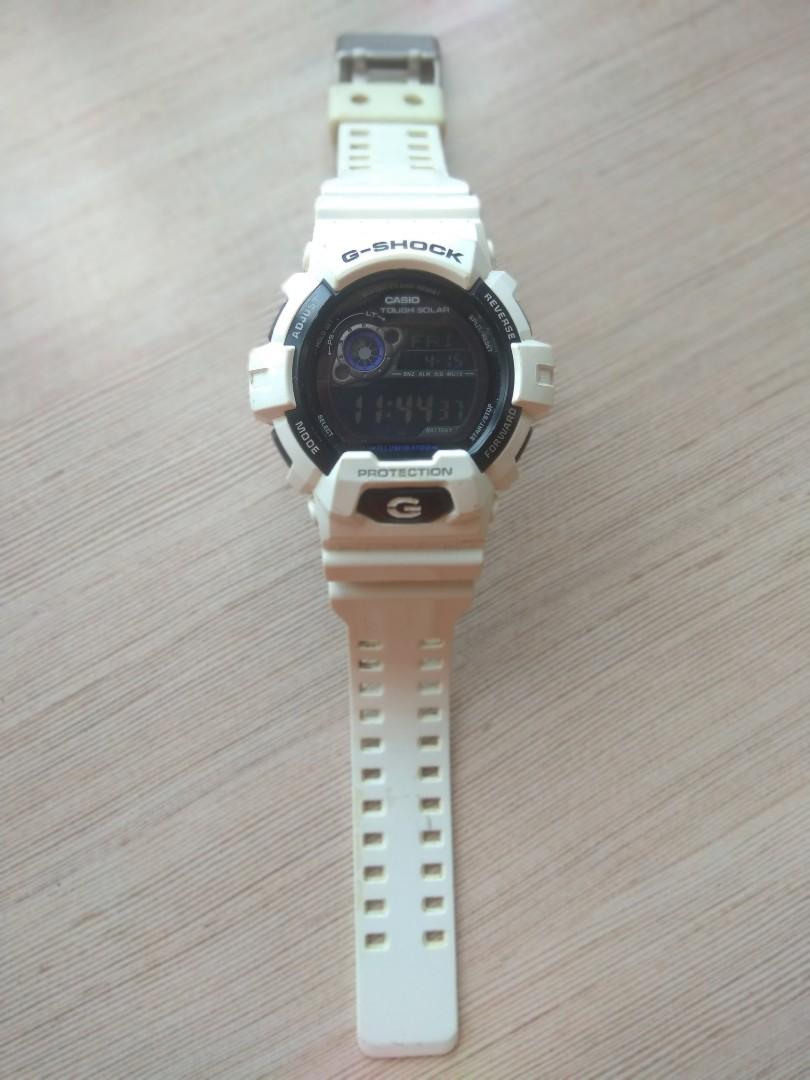 Casio G-Shock 3269 腕錶, 男裝, 手錶及配件, 手錶 - Carousell