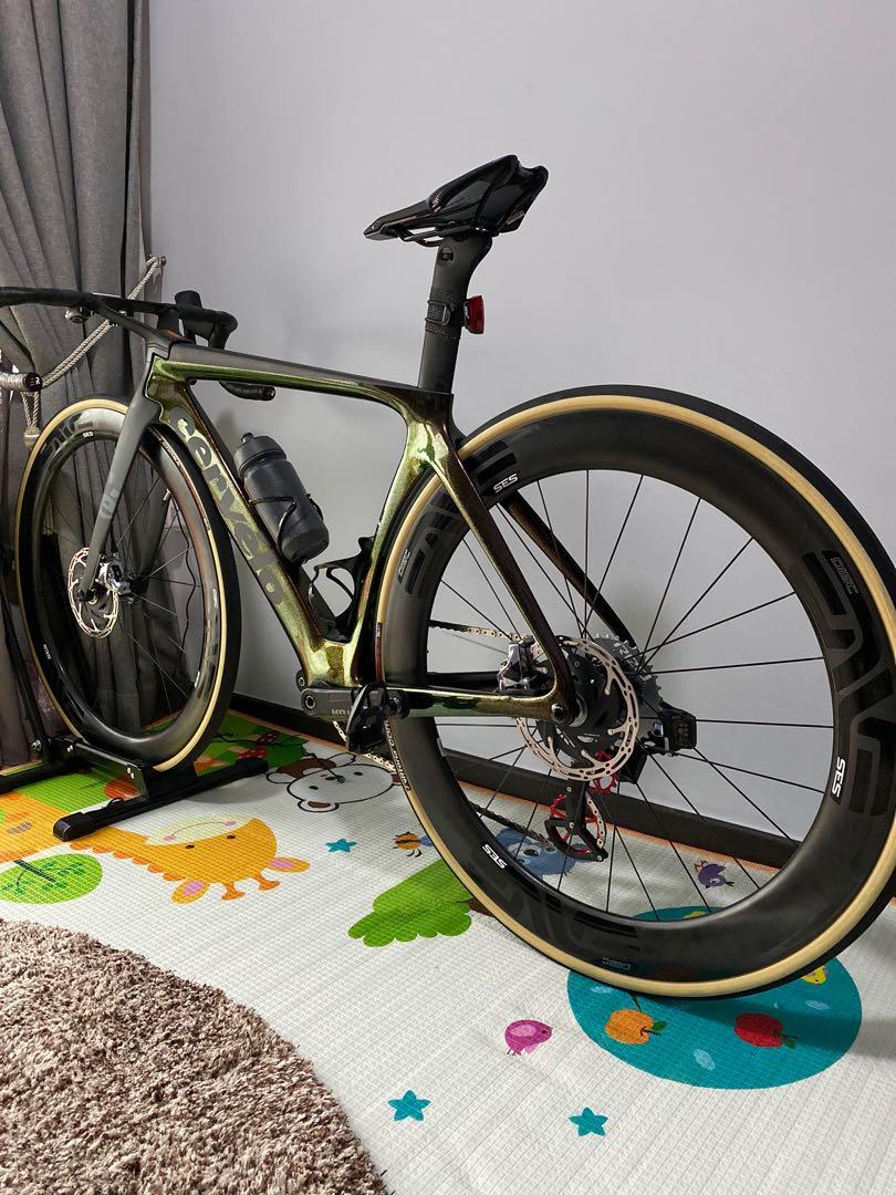 Enve 5.6 - Enve hub, Sports Equipment, Bicycles & Parts, Bicycles on ...