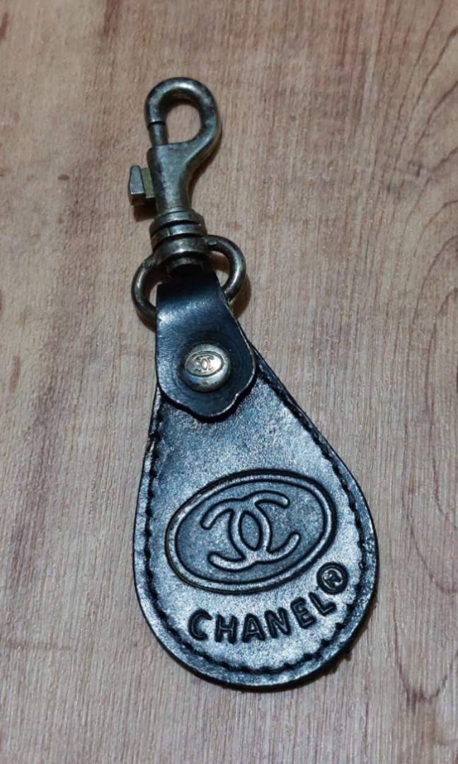Chanel Car Keycharm, Luxury, Accessories on Carousell