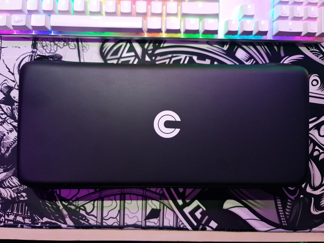 Charachorder Lite - Mechanical Chording Keyboard, Computers & Tech ...