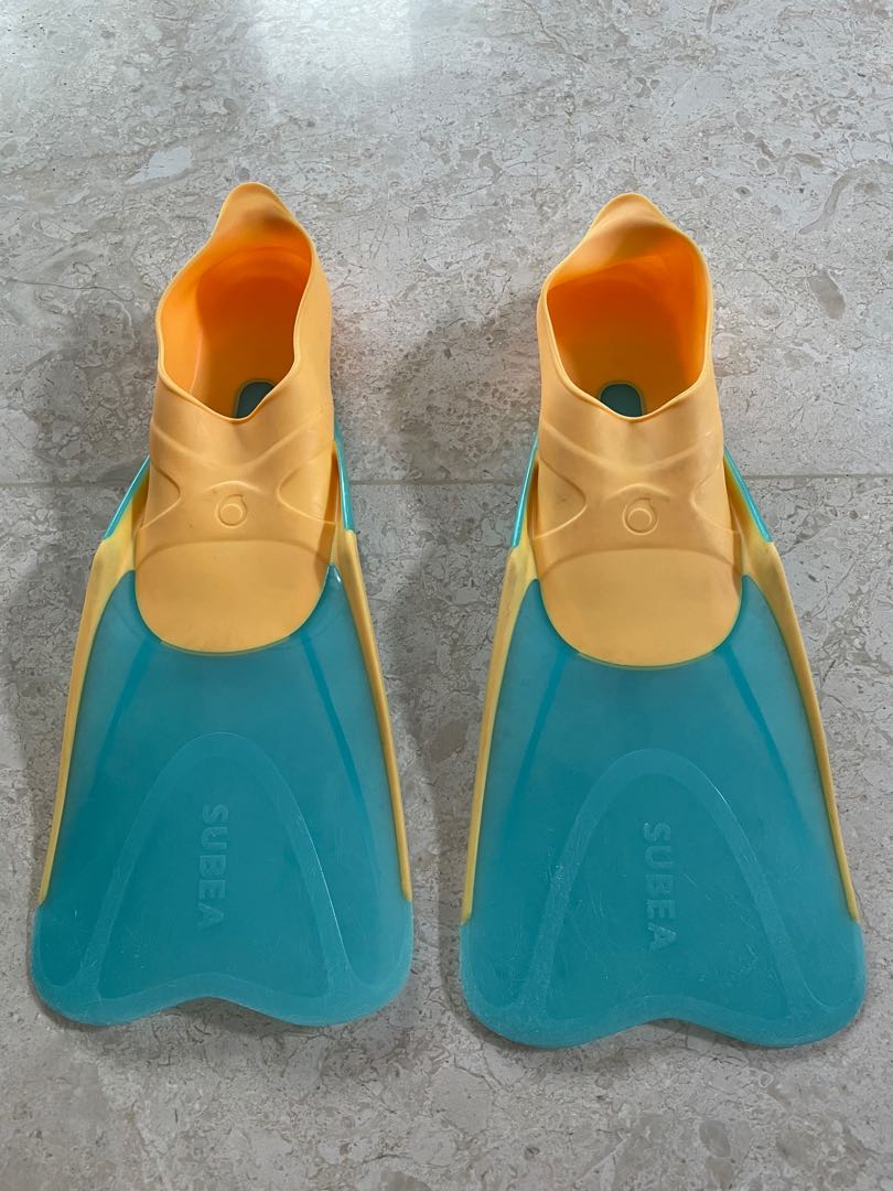 Children flippers, Sports Equipment, Other Sports Equipment and ...