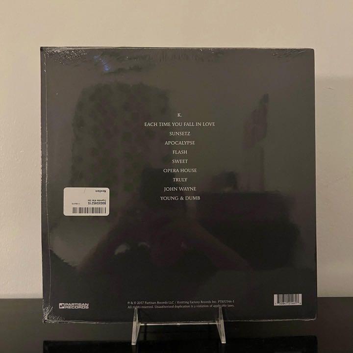 Cigarettes After Sex Self Titled Album Hobbies And Toys Music And Media