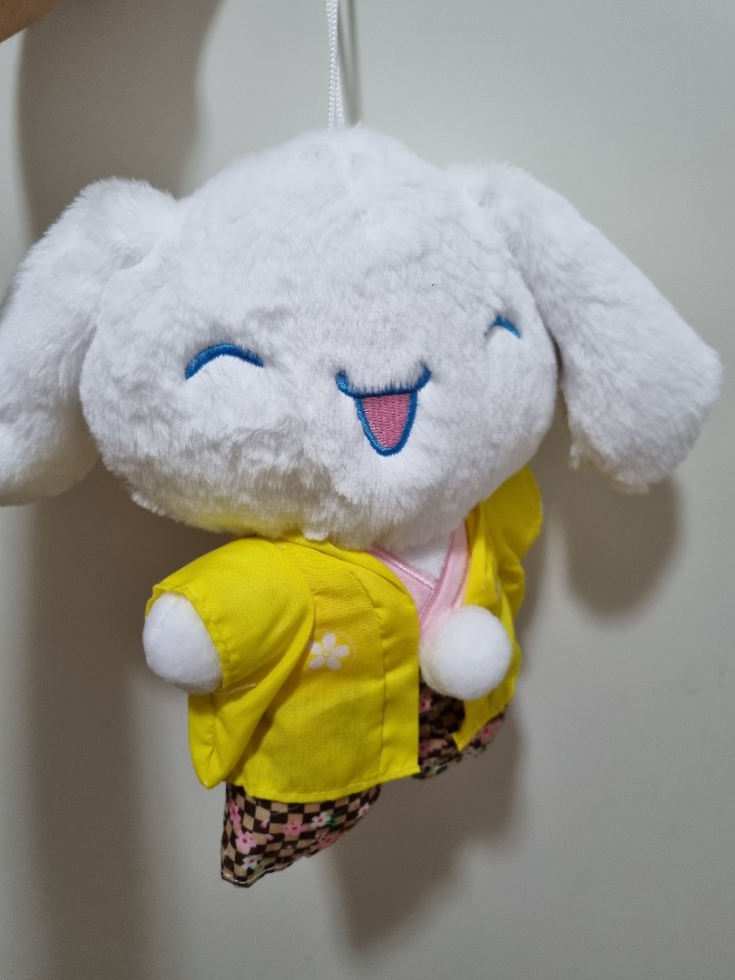 Cinnamon Roll Plush Toy, Hobbies & Toys, Toys & Games on Carousell