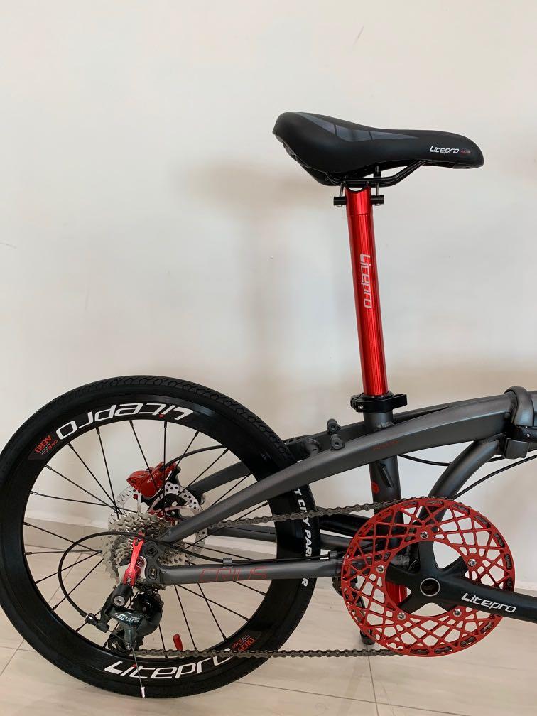 Clearance Sale Crius Velocity - 10 Speed, Shimano Tiagra Front Shifter ...