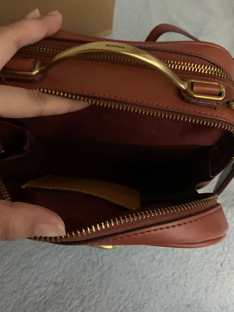 Coach riley, Luxury, Bags & Wallets on Carousell