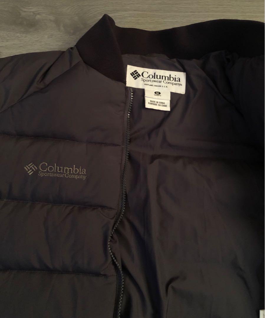 Columbia Puffer Jacket, Men's Fashion, Coats, Jackets and Outerwear on ...