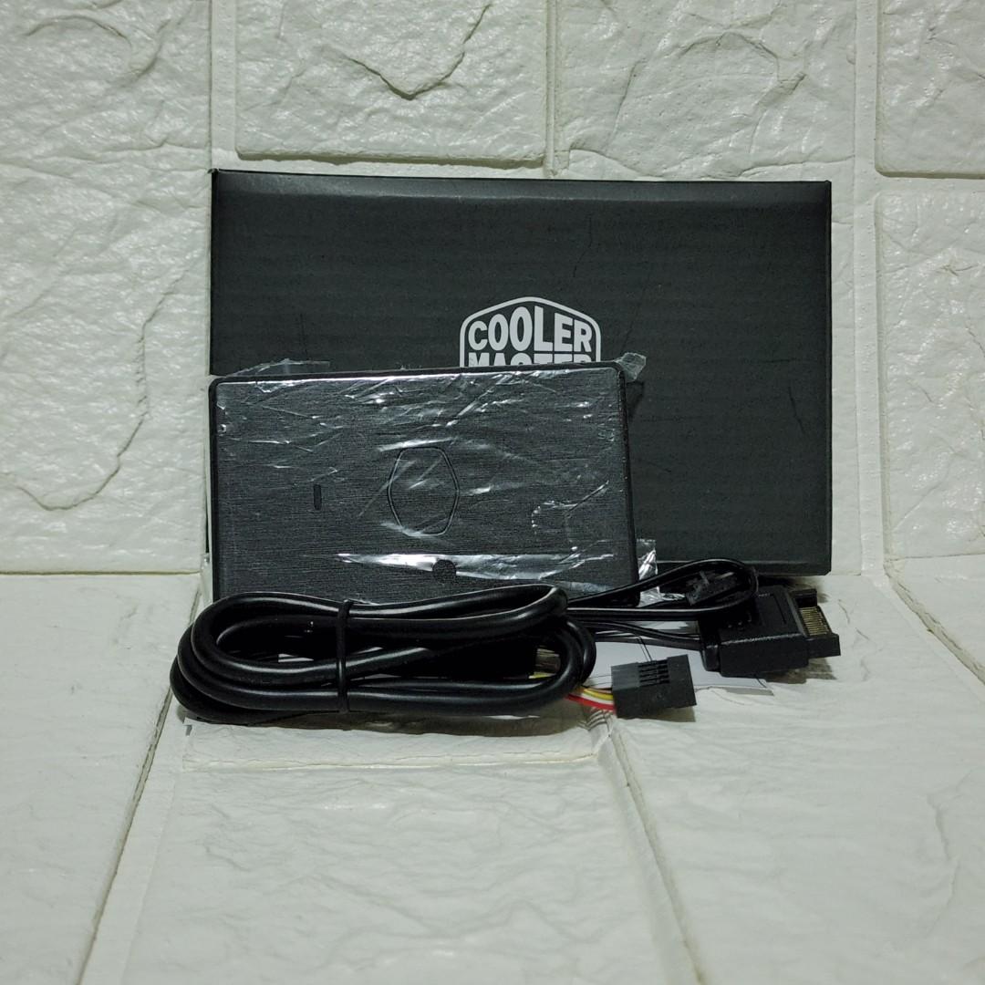 Cooler Master LED Controller A1 - ARGB Gen 2, 電腦＆科技, 電腦周邊及配件, 其他 ...