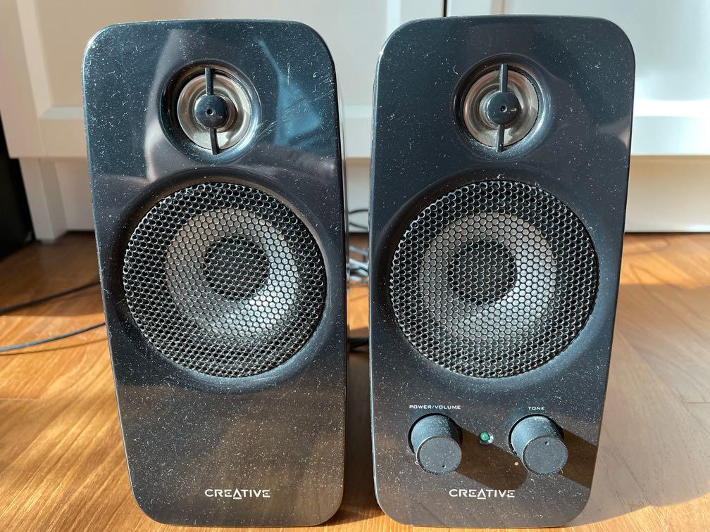 Creative Inspire T10, Audio, Soundbars, Speakers & Amplifiers on Carousell