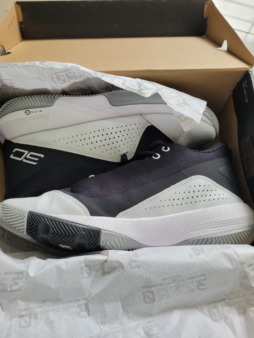 Curry SC 3 Zero 4, Men's Fashion, Footwear, Sneakers on Carousell