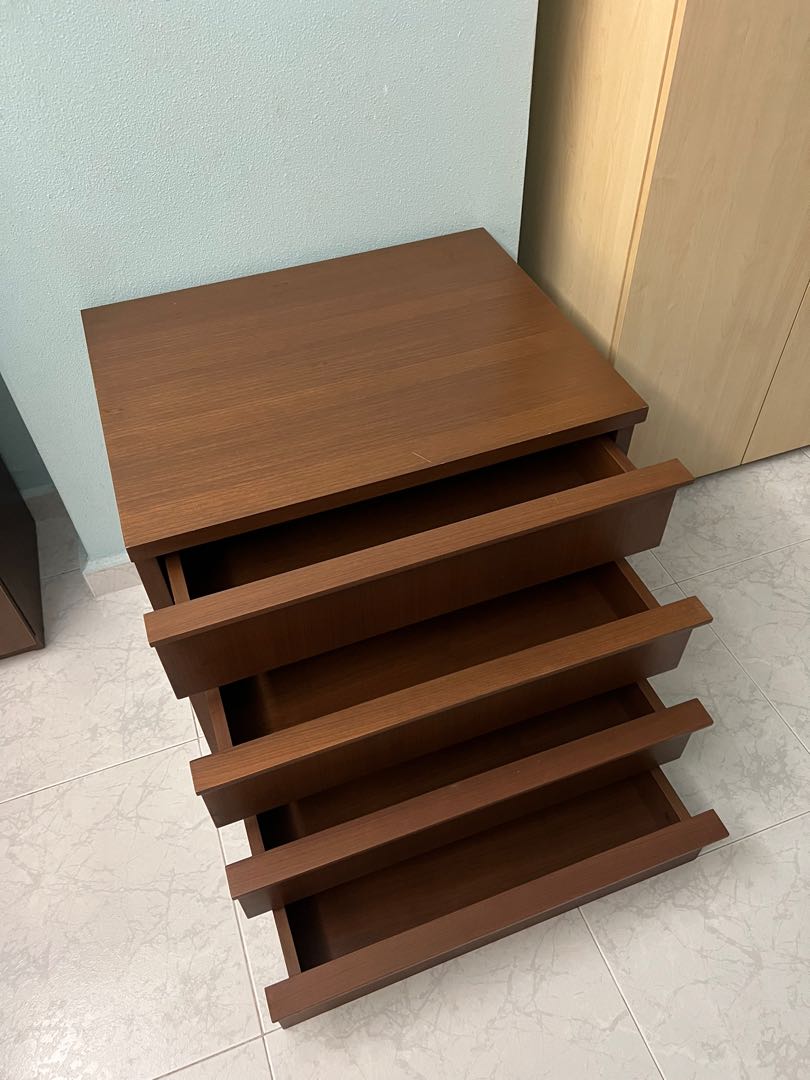 Custom Wooden Drawer, Furniture & Home Living, Furniture, Shelves ...