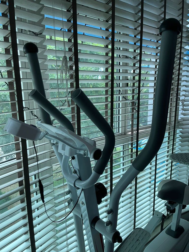 Cycle machine, Sports Equipment, Exercise & Fitness, Cardio & Fitness ...