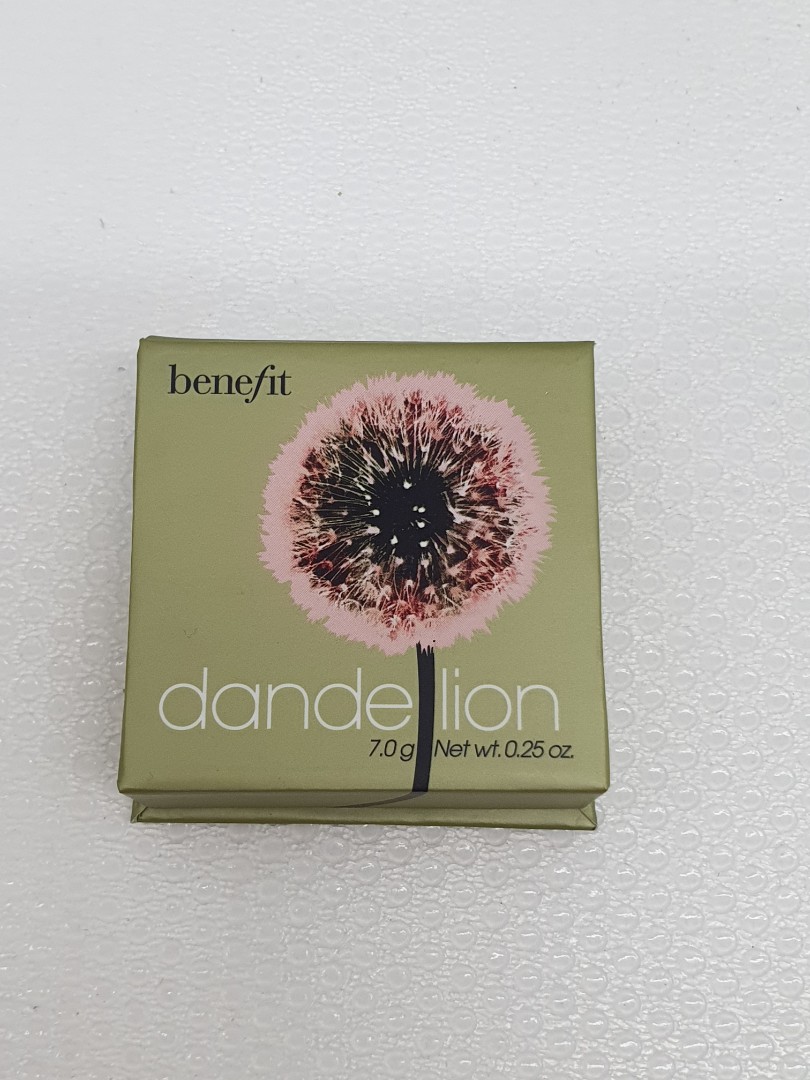 Authentic Dandelion Benefit cosmetics, Beauty & Personal Care, Face ...