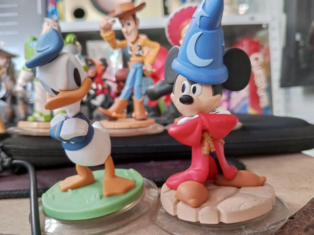 Disney Infinity Collectible Figures, Video Gaming, Gaming Accessories ...