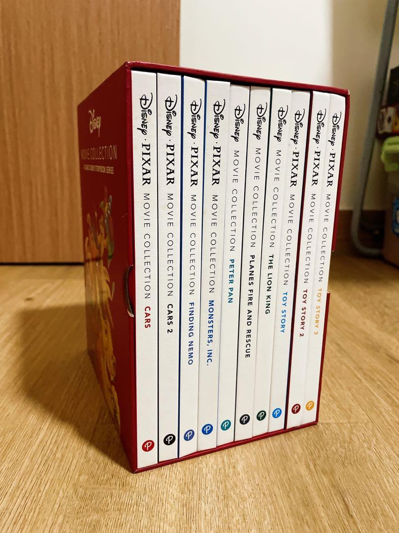 Disney Movie Collection Storybooks, Hobbies & Toys, Books & Magazines ...