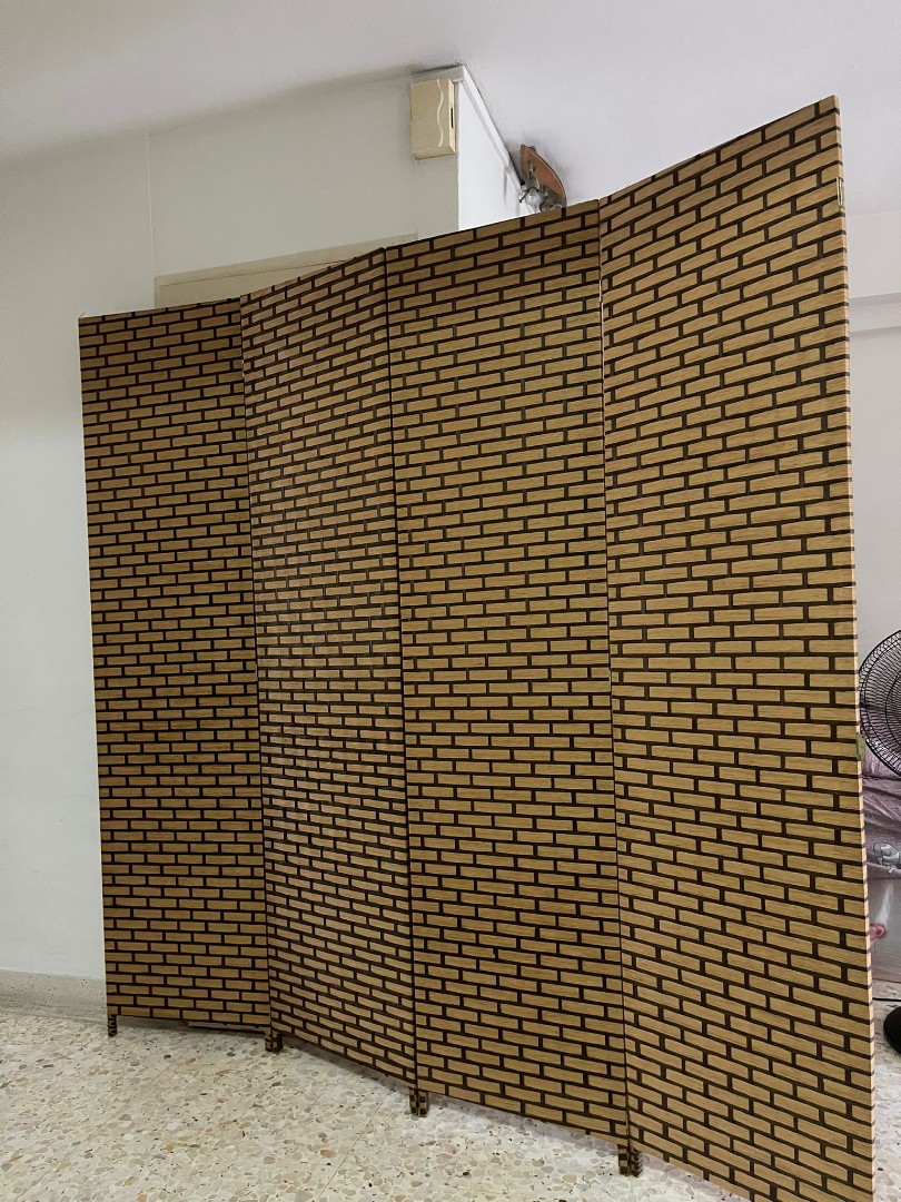 divider, Furniture & Home Living, Furniture, Shelves, Cabinets & Racks ...