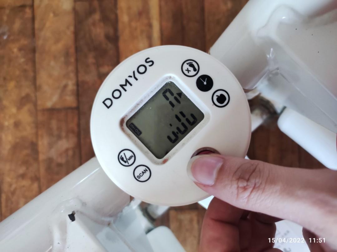 DOMYOS twister stepper, Sports Equipment, Exercise & Fitness, Cardio ...