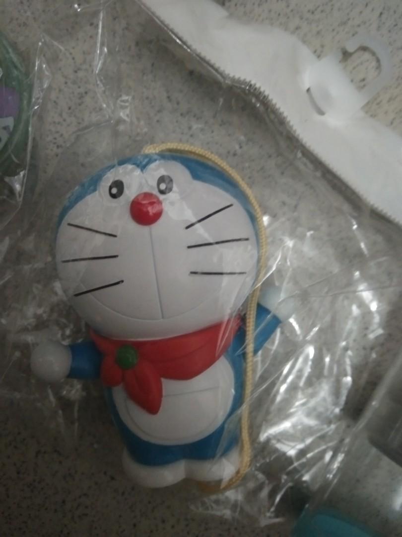 Doraemon Assorted Items (For take all), Hobbies & Toys, Toys & Games on ...