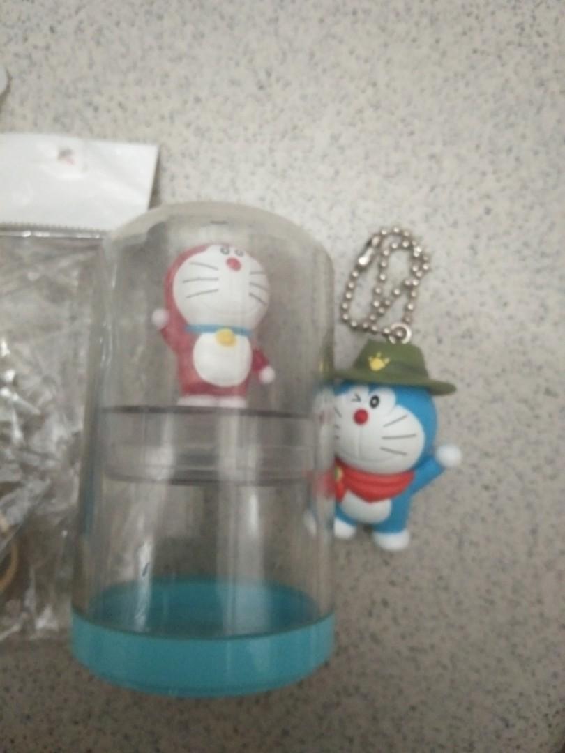 Doraemon Assorted Items (For take all), Hobbies & Toys, Toys & Games on ...