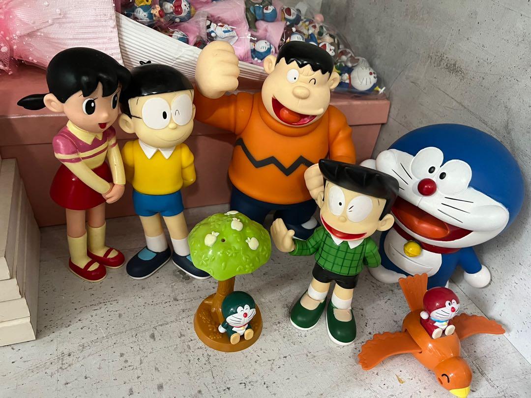 Doraemon (full set), Hobbies & Toys, Memorabilia & Collectibles ...