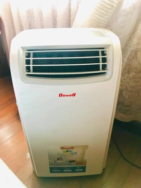Dowell Portable Aircon 1.5 HP, TV & Home Appliances, Air Conditioning ...