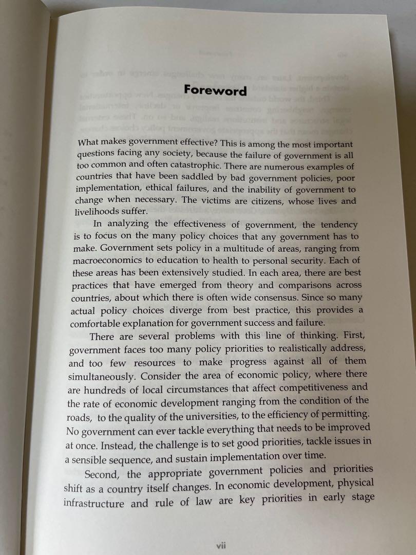 Dynamic Governance, Hobbies & Toys, Books & Magazines, Fiction & Non ...