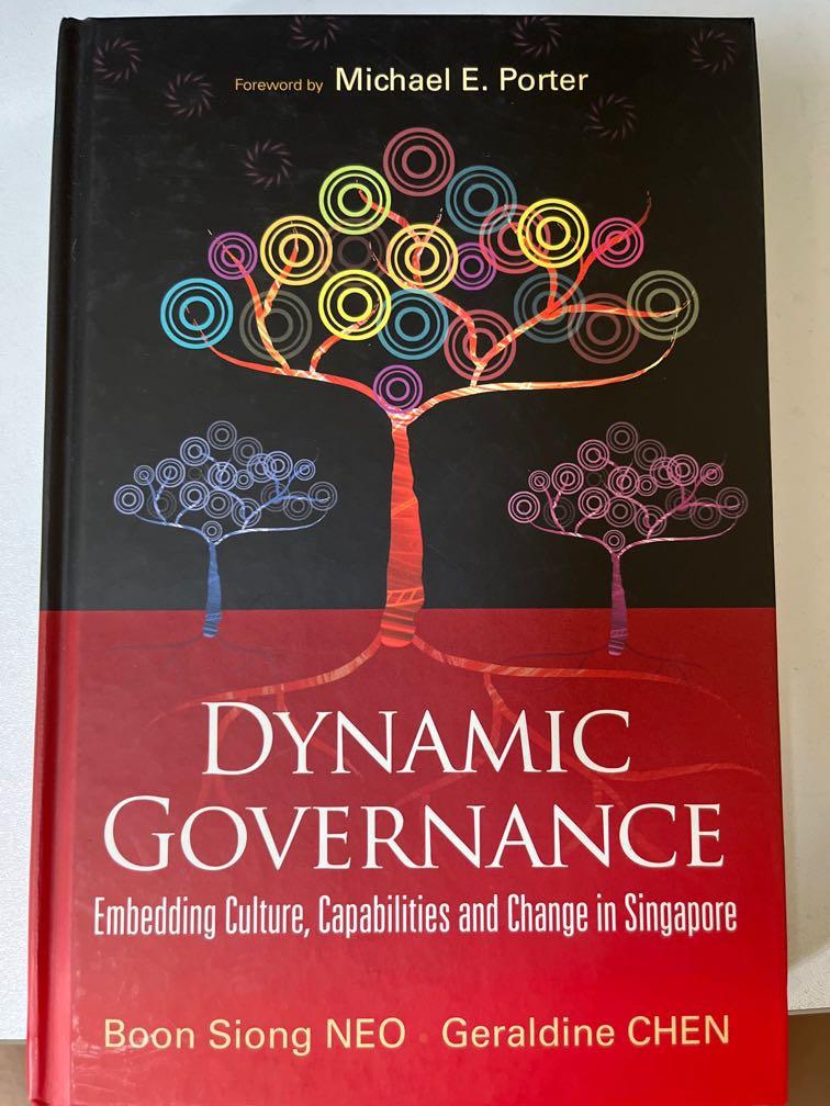 Dynamic Governance, Hobbies & Toys, Books & Magazines, Fiction & Non ...