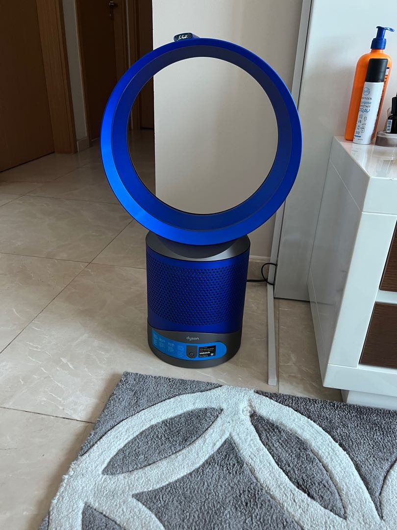 Dyson DP01, TV & Home Appliances, Air Purifiers & Dehumidifiers on ...