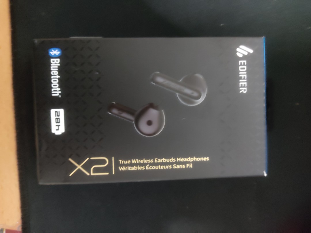 Edifier X2, Audio, Earphones on Carousell