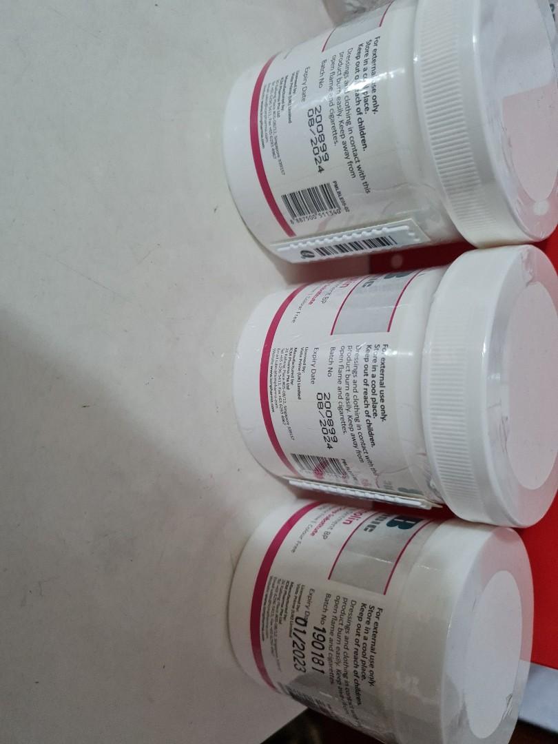 Emolin Emulsifying Ointment BP 100g, Beauty & Personal Care, Bath ...