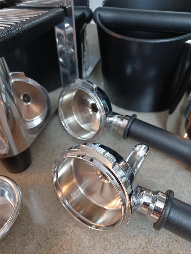 Expobar Office Control Espresso Coffee Machine with Professional ...