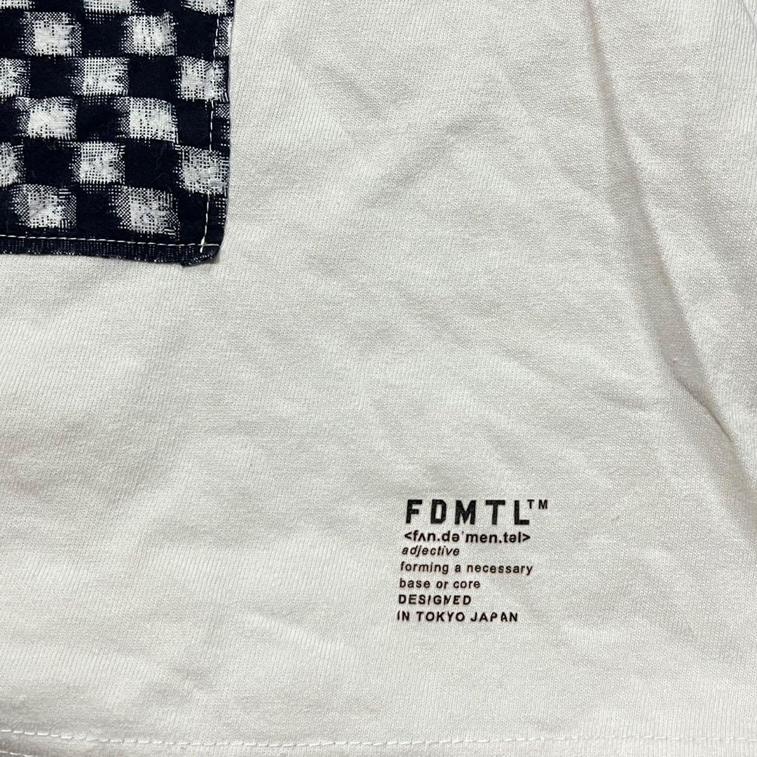 FDMTL - Japan - Shirt, Men's Fashion, Tops & Sets, Tshirts & Polo ...