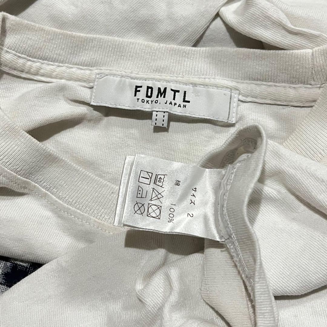 FDMTL - Japan - Shirt, Men's Fashion, Tops & Sets, Tshirts & Polo ...