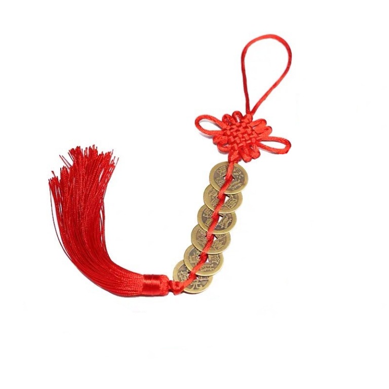 Feng Shui 5 Chinese Emperor Coins, Hobbies & Toys, Stationery & Craft ...