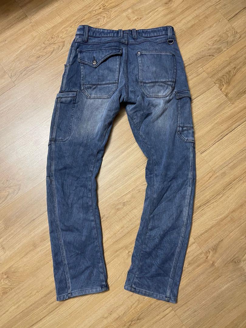 Field Core cargo pants, Men's Fashion, Bottoms, Trousers on Carousell