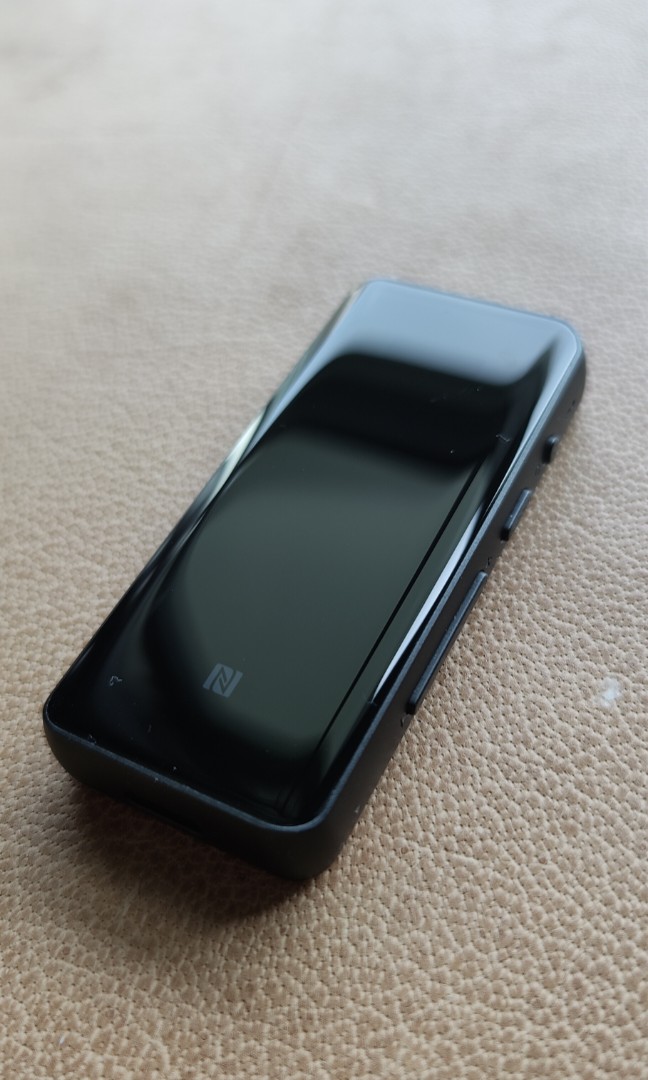 Fiio Btr 5 with leather case, Audio, Portable Audio Accessories on ...