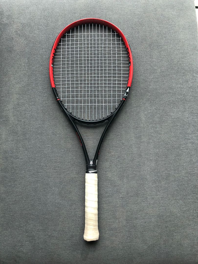 Fischer Pro 1, Sports Equipment, Sports & Games, Racket & Ball Sports ...