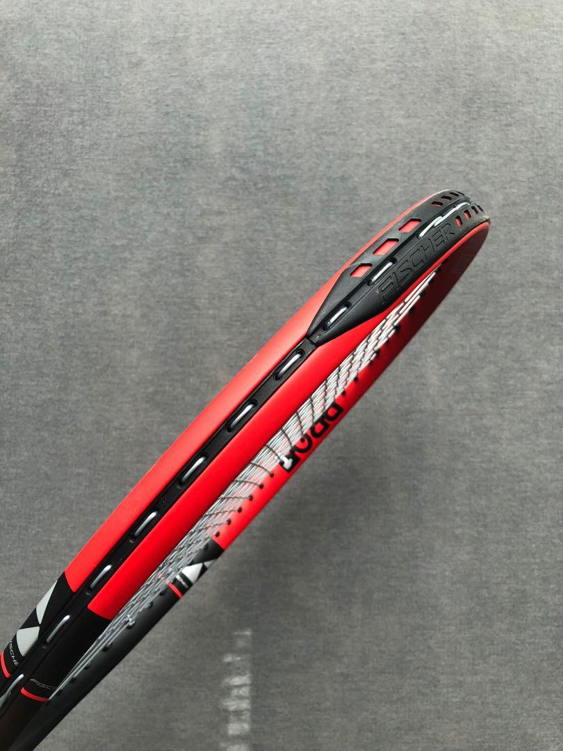 Fischer Pro 1, Sports Equipment, Sports & Games, Racket & Ball Sports ...