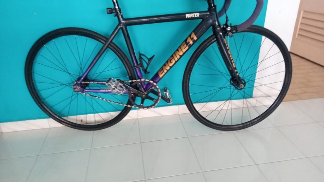 Fixed fixie engine 11, Sports Equipment, PMDs, E-Scooters & E-Bikes, E ...