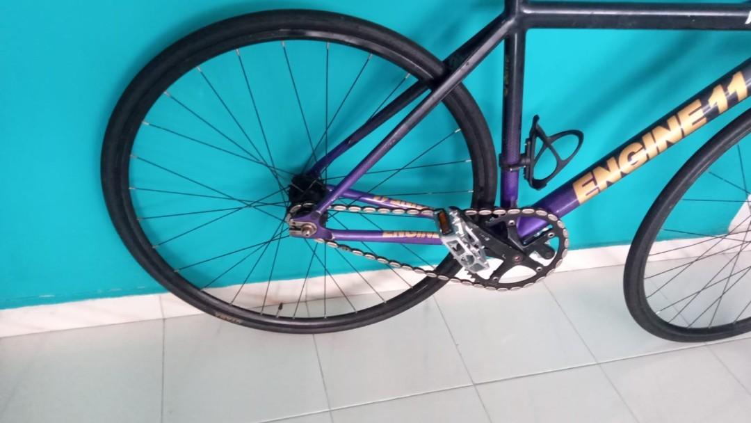 Fixed fixie engine 11, Sports Equipment, PMDs, E-Scooters & E-Bikes, E ...
