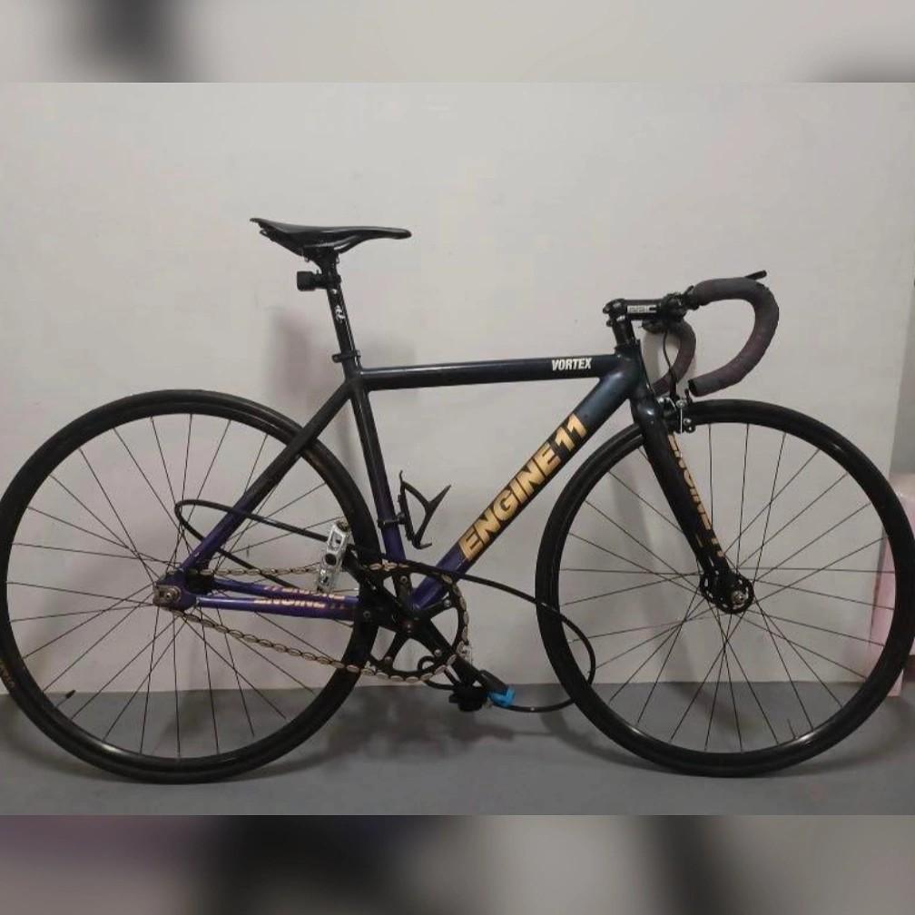 Fixed fixie engine 11, Sports Equipment, PMDs, E-Scooters & E-Bikes, E ...