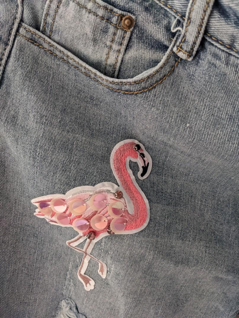 Flamingo Jeans Ripped, Women's Fashion, Bottoms, Jeans & Leggings on ...