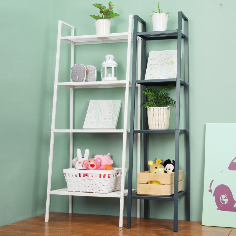 Floor Ladder Rack, Furniture & Home Living, Furniture, Shelves ...