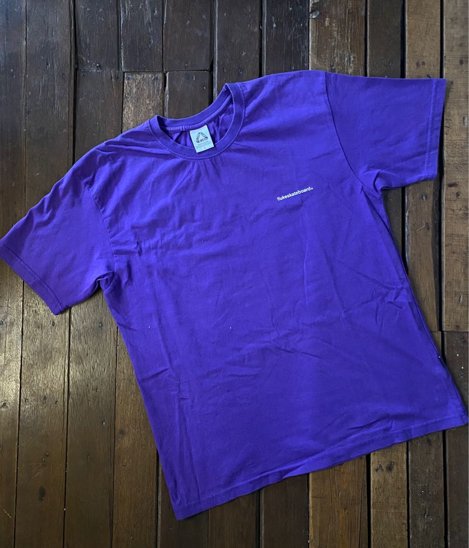 Fluke, Men's Fashion, Tops & Sets, Tshirts & Polo Shirts on Carousell