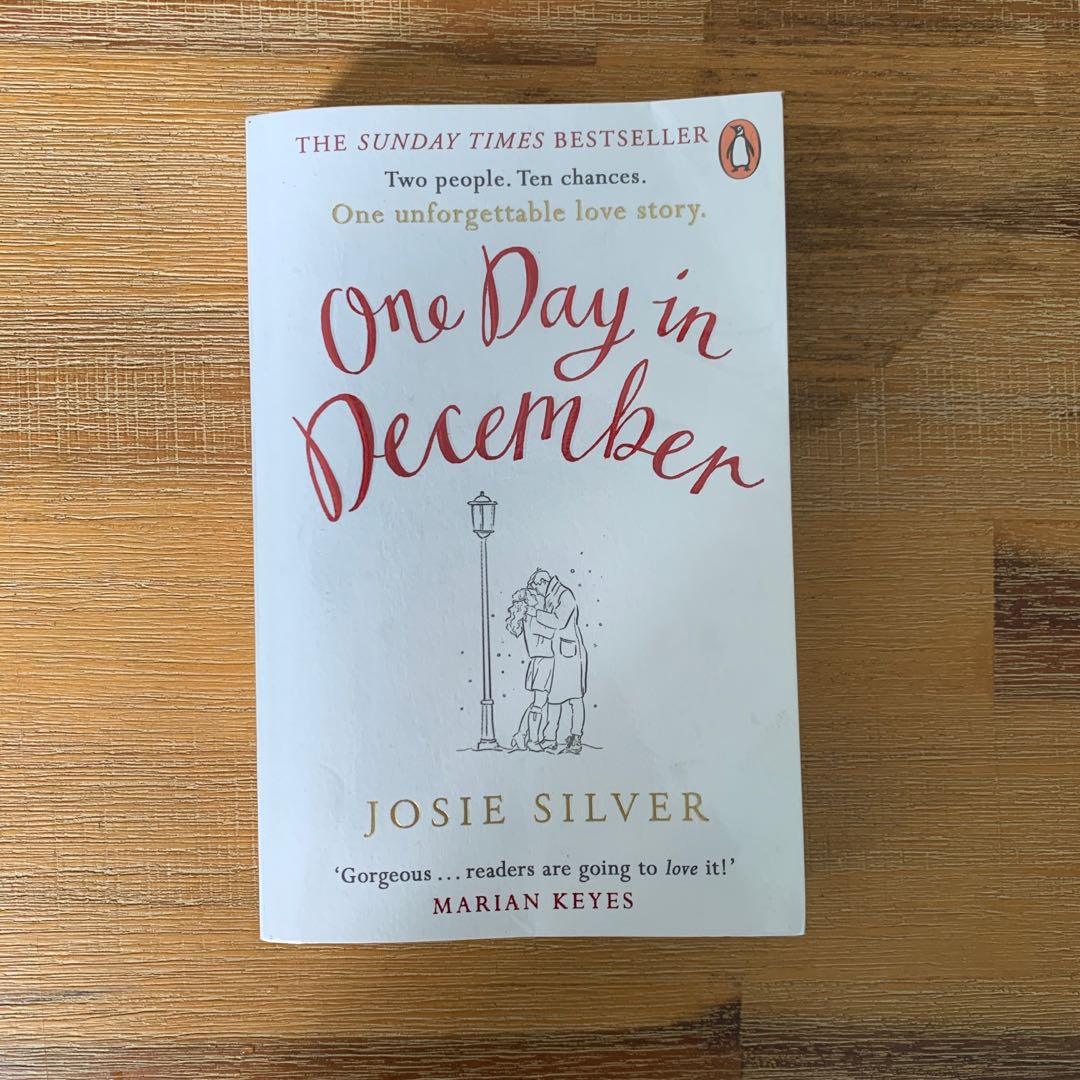 One Day In December by Josie Silver, Hobbies & Toys, Books & Magazines ...