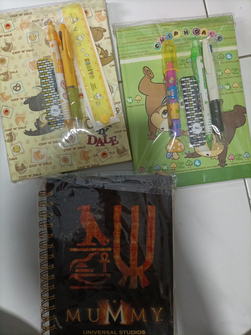 Free notebooks, Hobbies & Toys, Stationery & Craft, Stationery & School ...